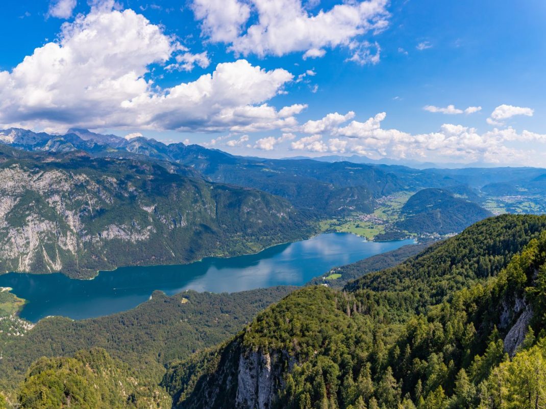 Que faire au lac BOHINJ en Slovénie ? Mes conseils et infos