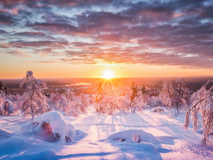 Visiter la Suède en hiver : Conseils et meilleures activités